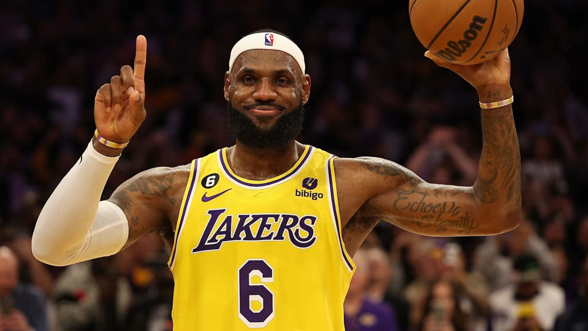LeBron James Net Worth 2025: Inside the billion-dollar empire of 'The ...