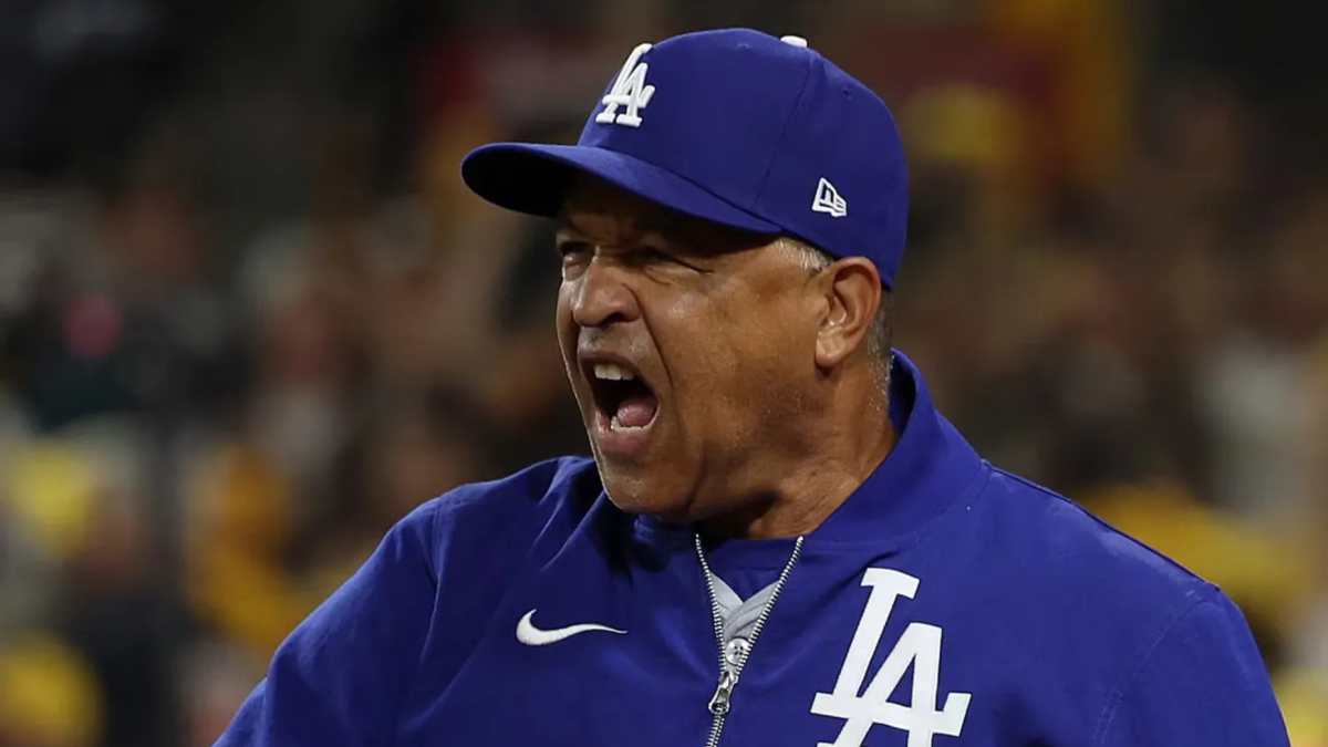 Dave Roberts sends a forceful message to ruin baseball: Dodgers have no ...