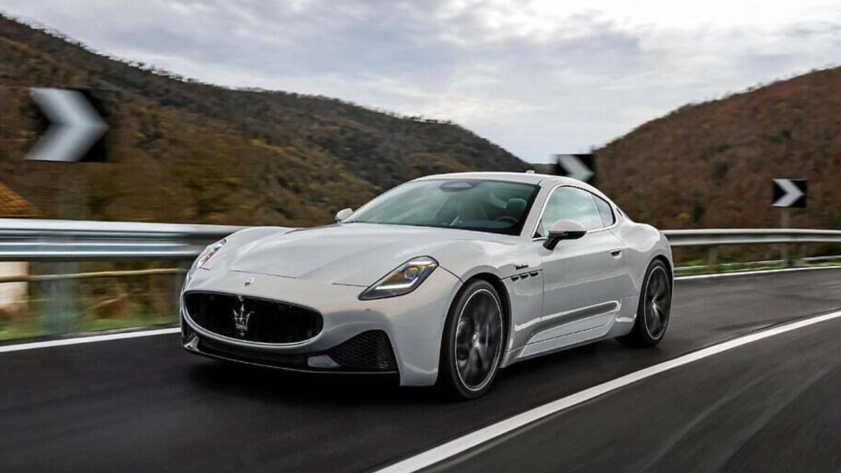 Maserati MC20 Pura and GranTurismo Trofeo: Two Italian Beasts Roar in ...