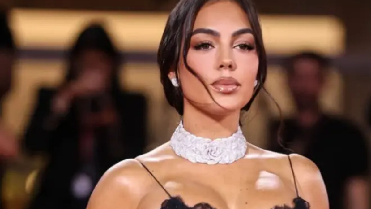Georgina Rodríguez surprises with a charitable donation that will ...