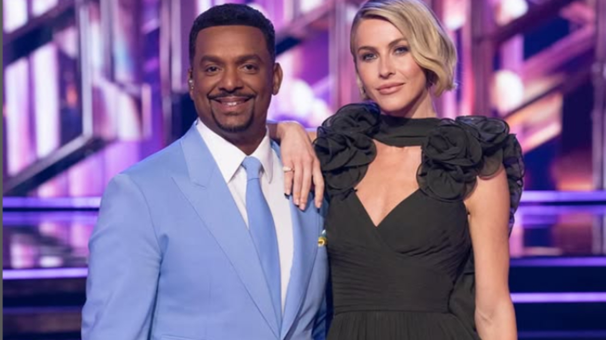 Alfonso Ribeiro and Julianne Hough Net Worth: How much money do they ...