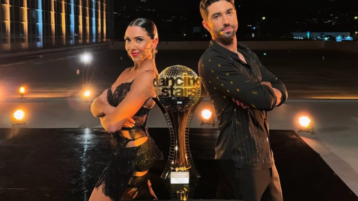 Dancing with the Stars 2025 Prize Money: How much money will Robert ...