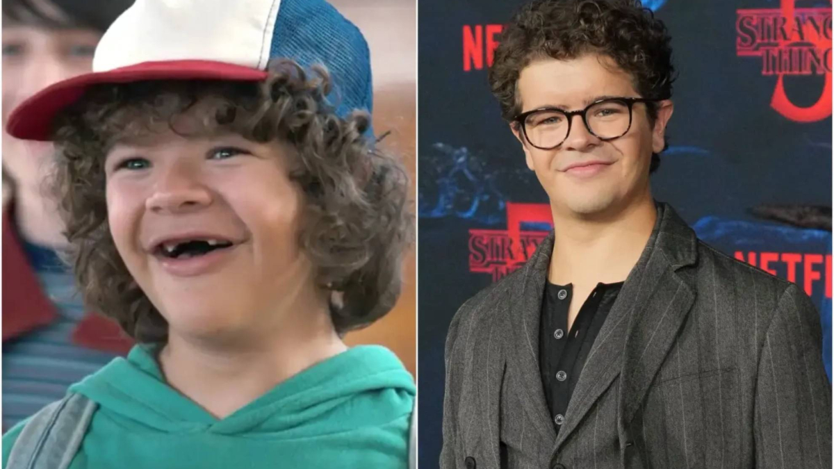 What disease does Gaten Matarazzo, the actor who plays Dustin in ...