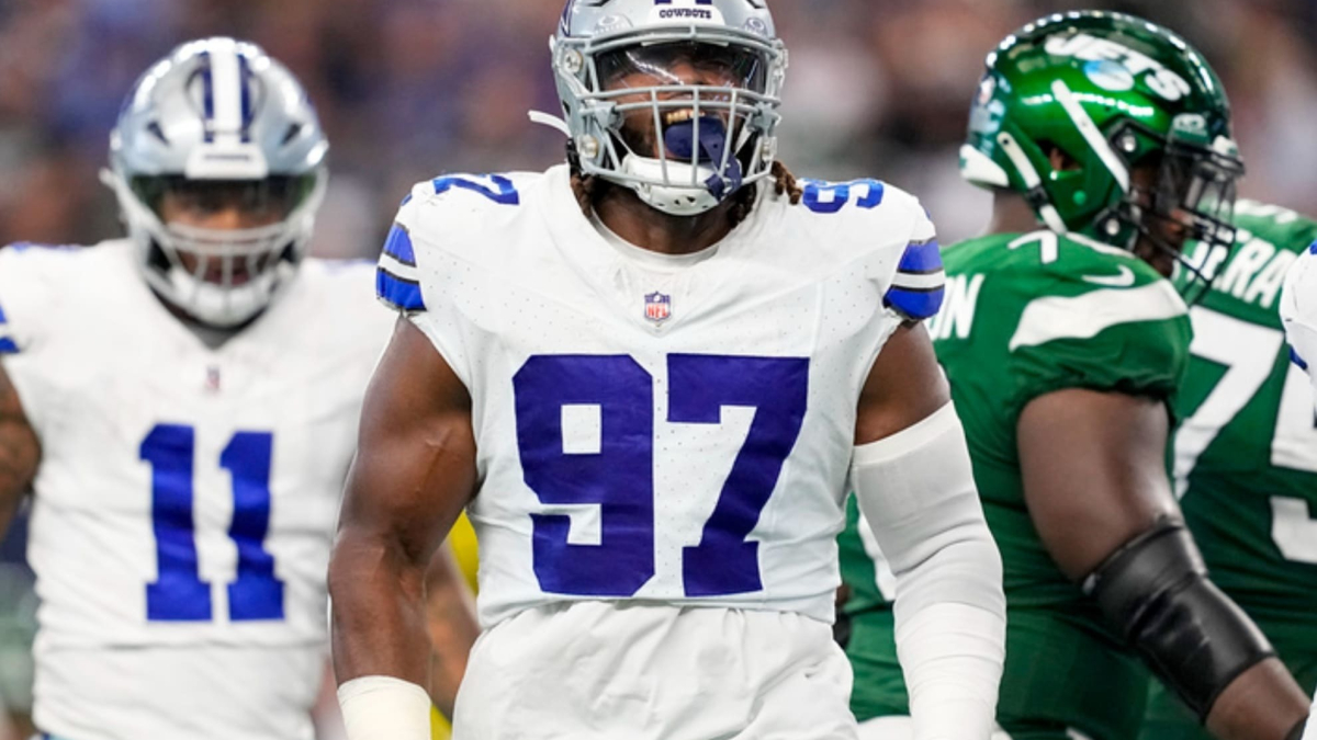 Cowboys could live to regret Osa Odighizuwa exit after pointed 49ers ...