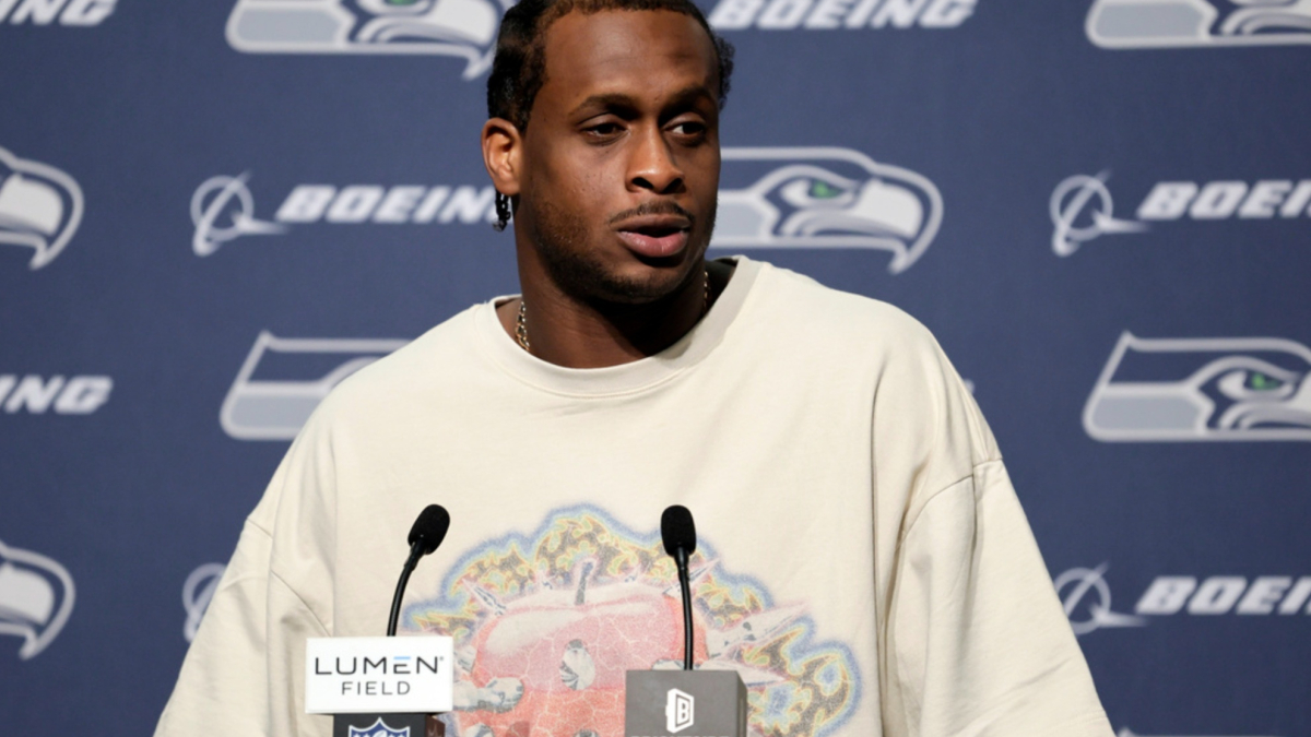 Who is the mother of Geno Smith's son, who is accusing the Jets star of ...