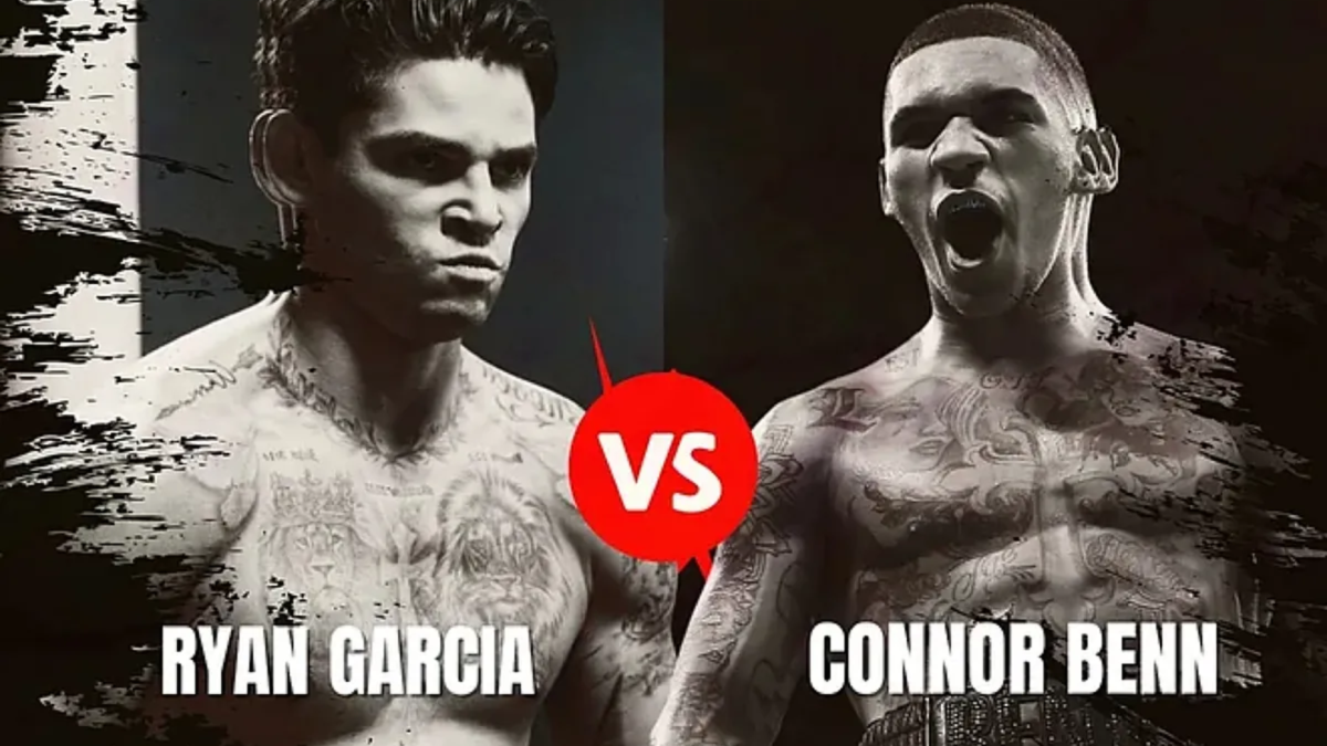 Ryan Garcia returns to boxing's big time as he accepts fight challenge ...