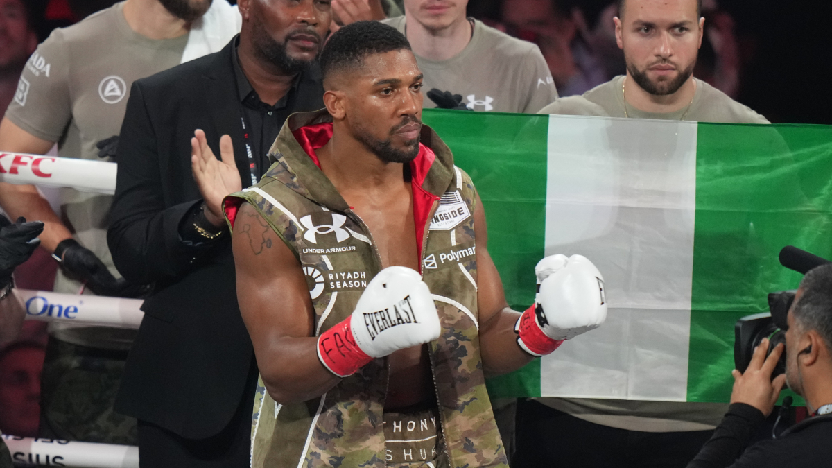 Anthony Joshua will lose millions despite KO victory as Jake Paul rakes ...