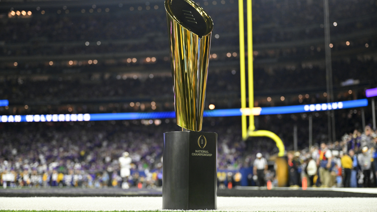 College Football National Championship Winners List: every champion ...