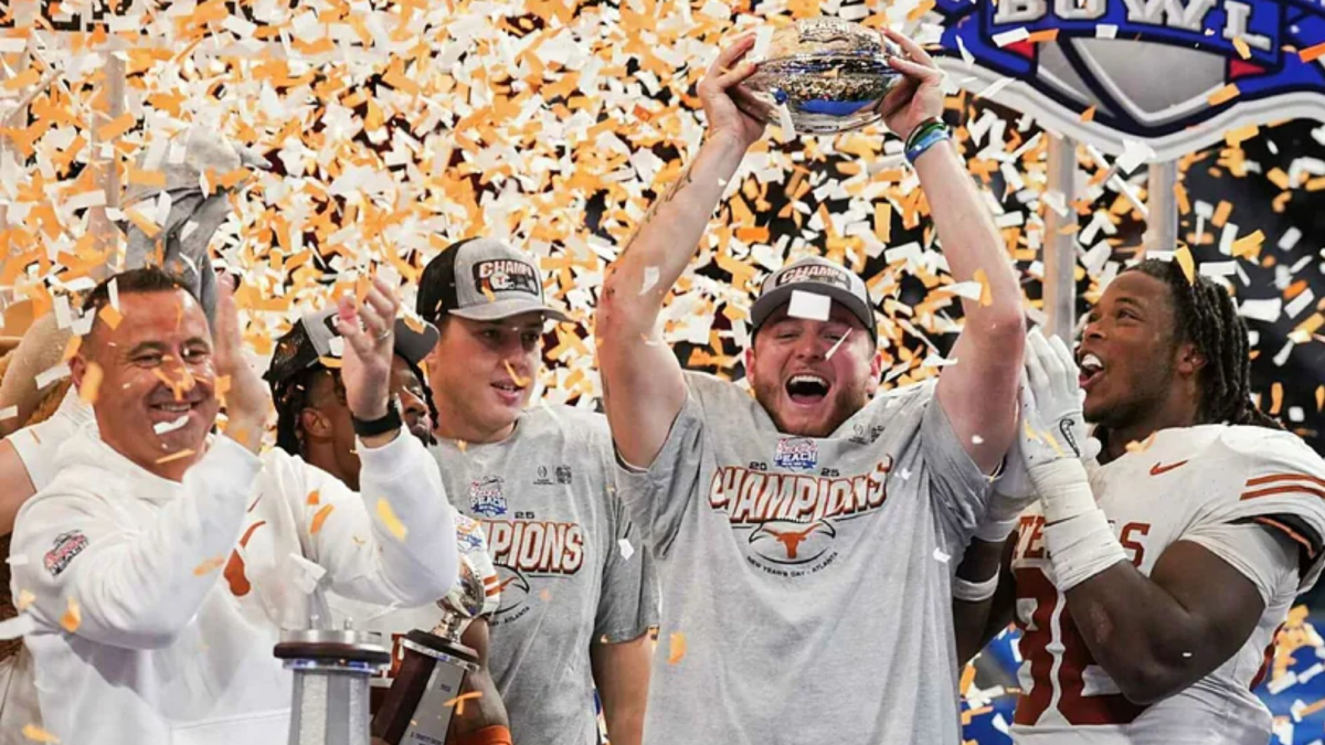 Peach Bowl Winners: Full list of champions updated until today | MARCA