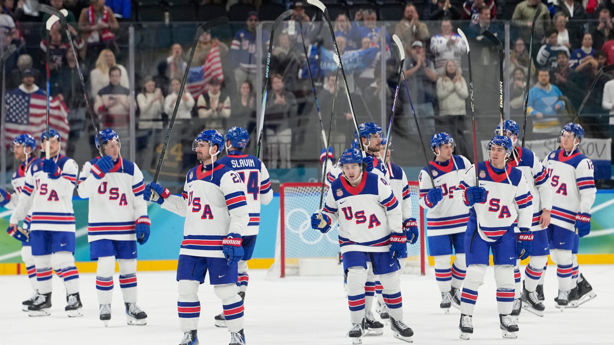 USA vs Canada men's hockey gold medal game: 2026 Winter Olympics time ...