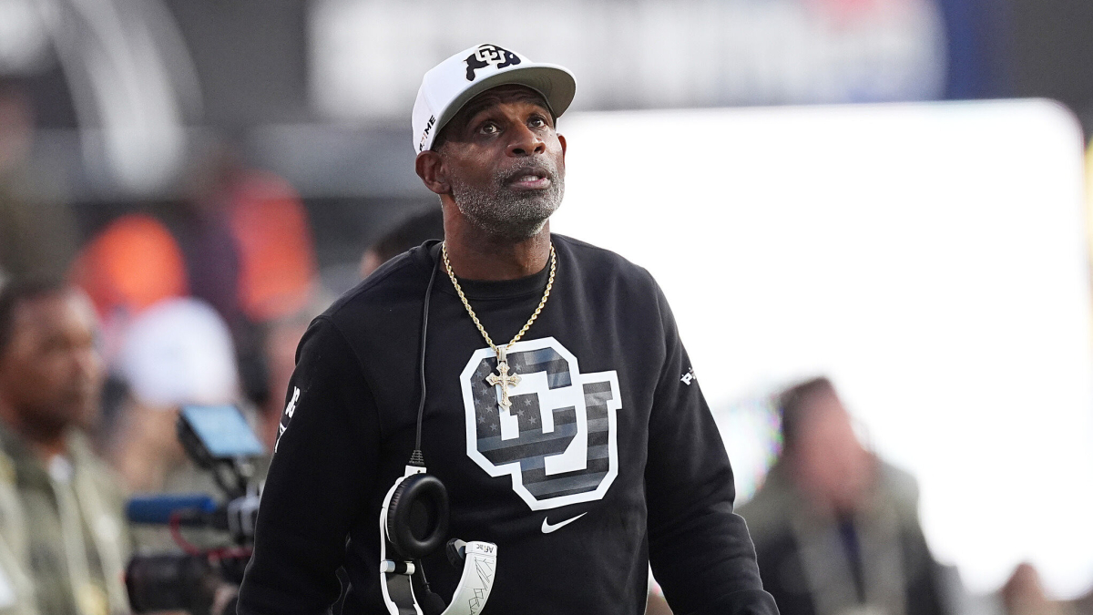Colorado receiver who excels in two sports drives Deion Sanders crazy ...