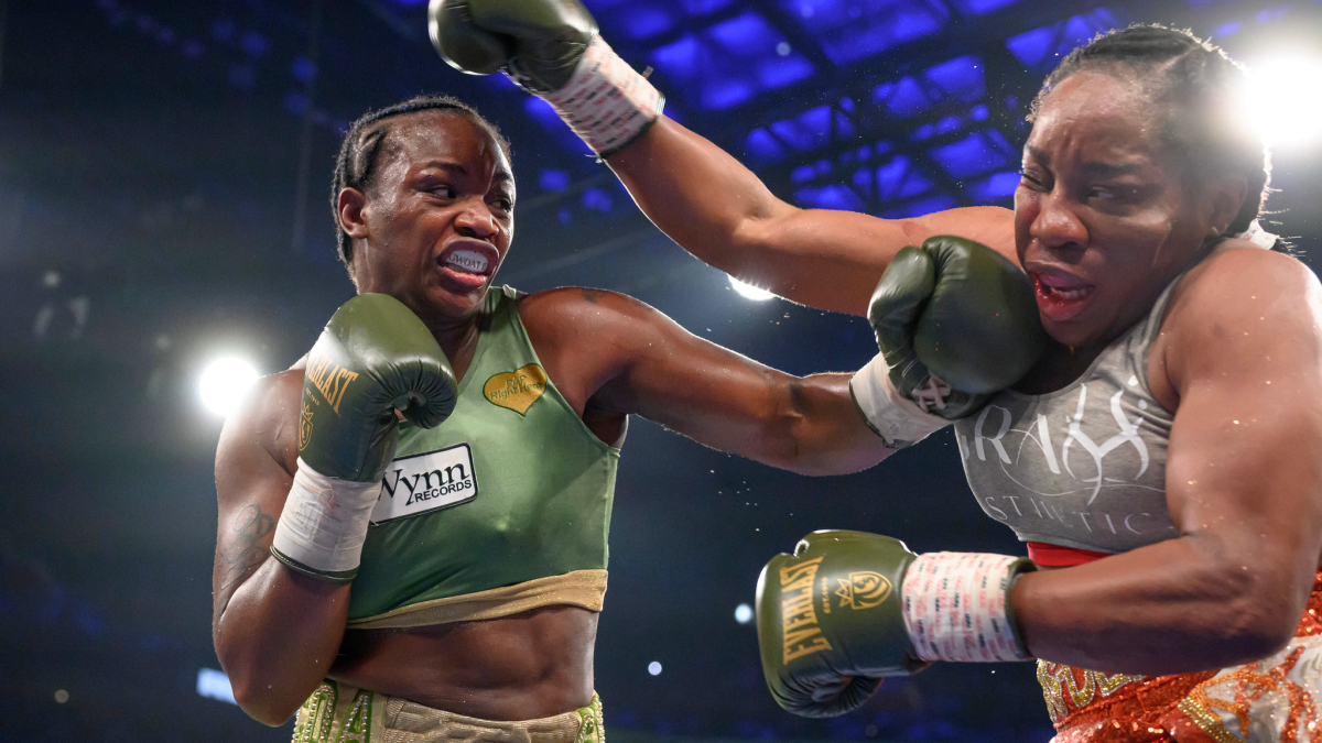 Not even the support of Shakur Stevenson and Terence Crawford can get ...