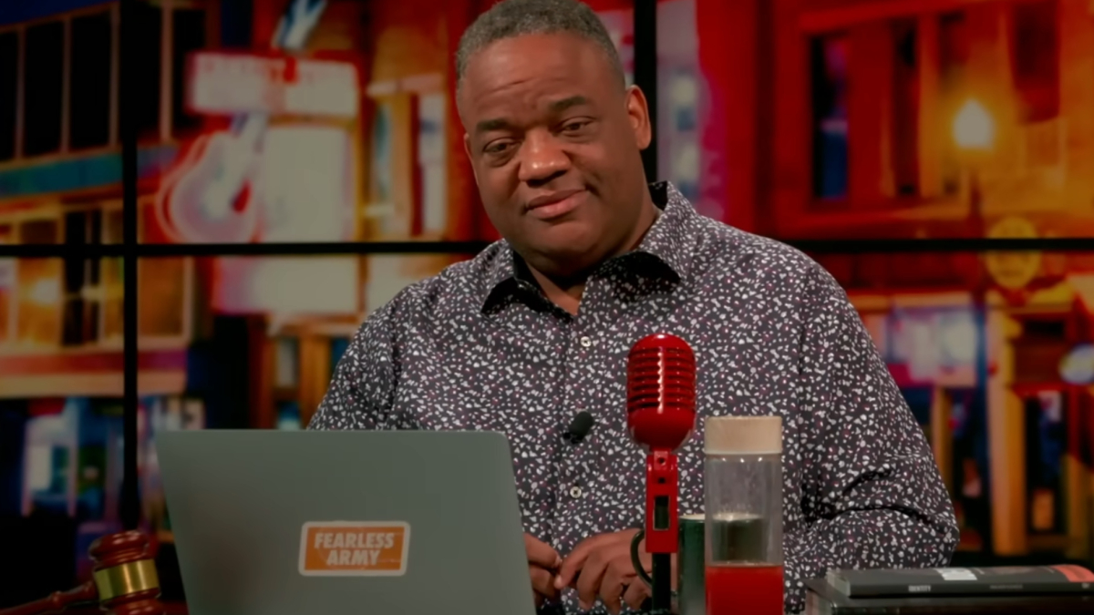 Jason Whitlock settles argument with Jeff Goodman and makes pointed ...