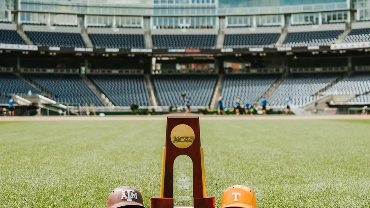Men's College World Series 2025 Final: Full schedule, game count and ...