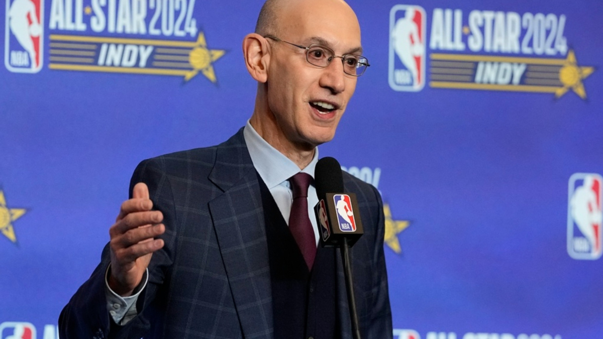 NBA Draft Order 2026: Complete first and second-round picks for all 30 ...