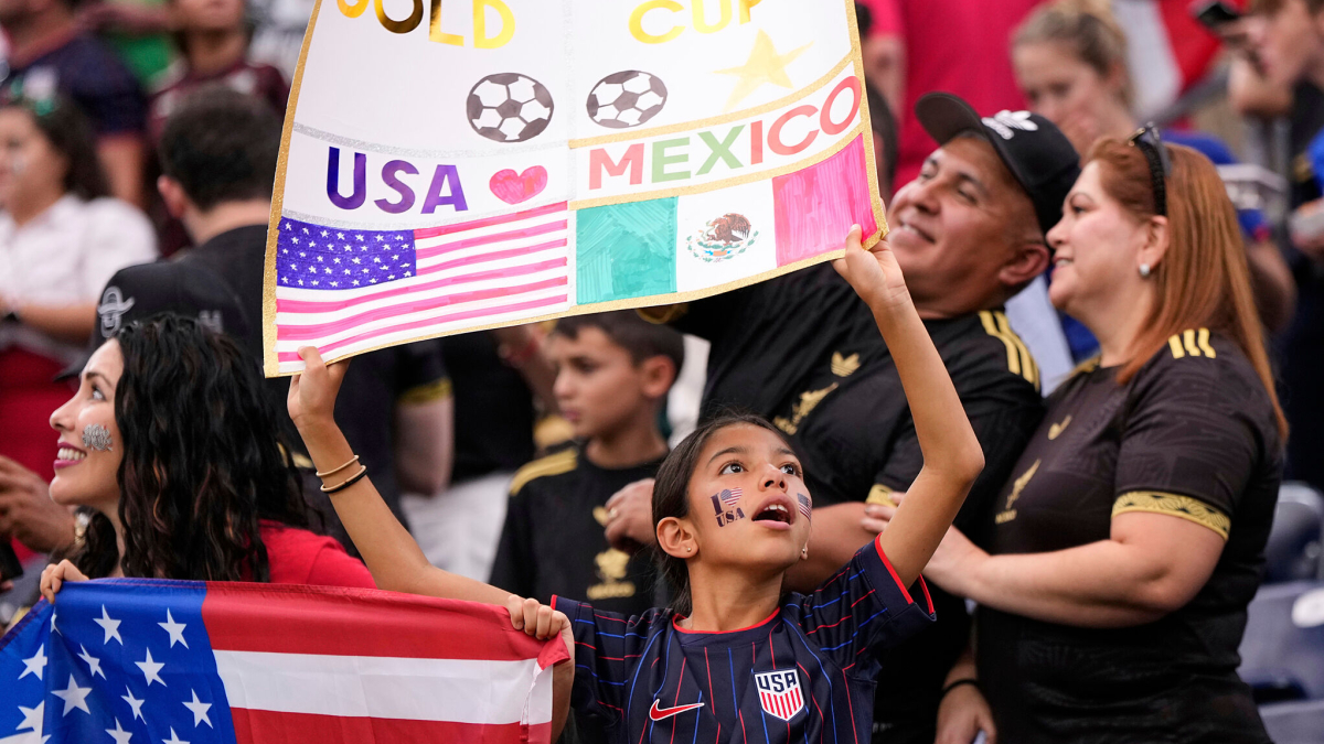 Mexico's Gold Cup triumph over USMNT: Edson Álvarez and Raúl Jiménez ...