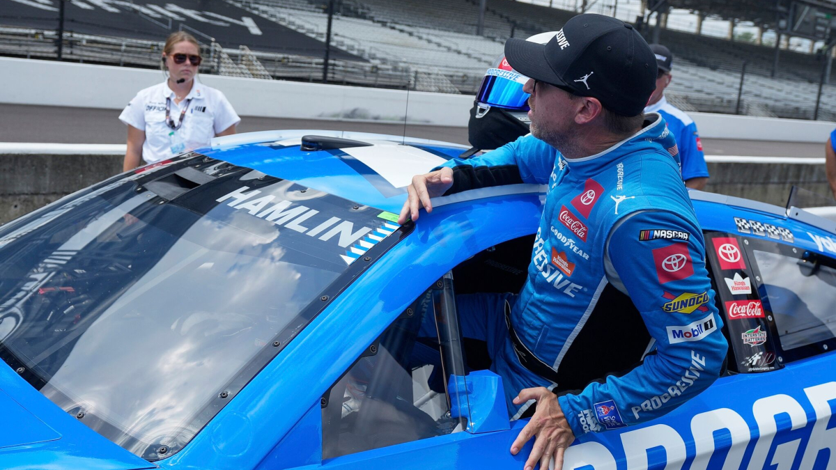 How to watch the NASCAR Brickyard 400 today? Start time, schedule and ...