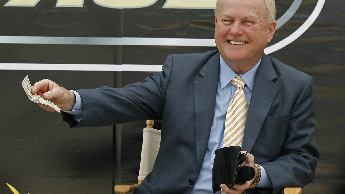 Humpy Wheeler cause of death: NASCAR legend pronounced dead at 86 after ...