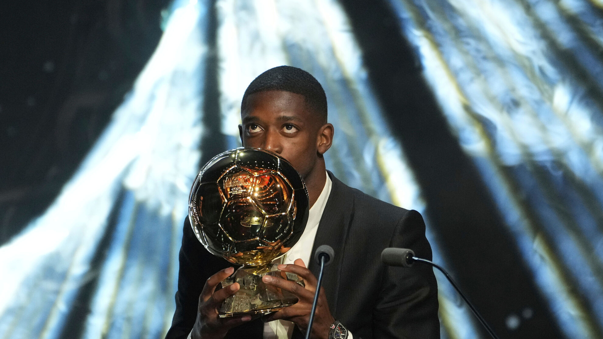 Ballon d'Or Winners List: Complete list of players who have won it ...
