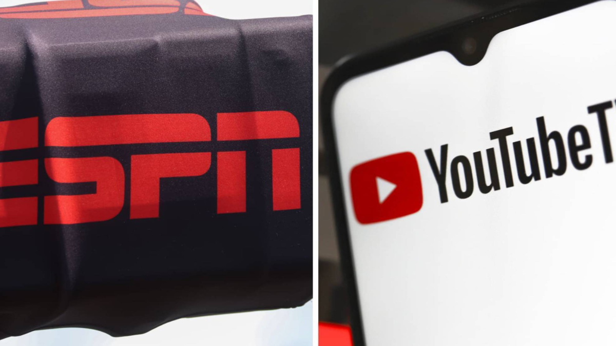 Why can't you watch ESPN, ABC, and other Disney channels on Google's ...