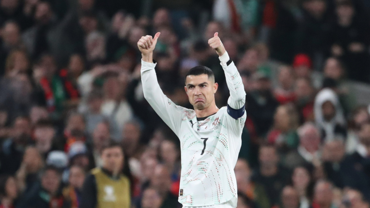Portugal misses Cristiano Ronaldo and sends a strong message about ...