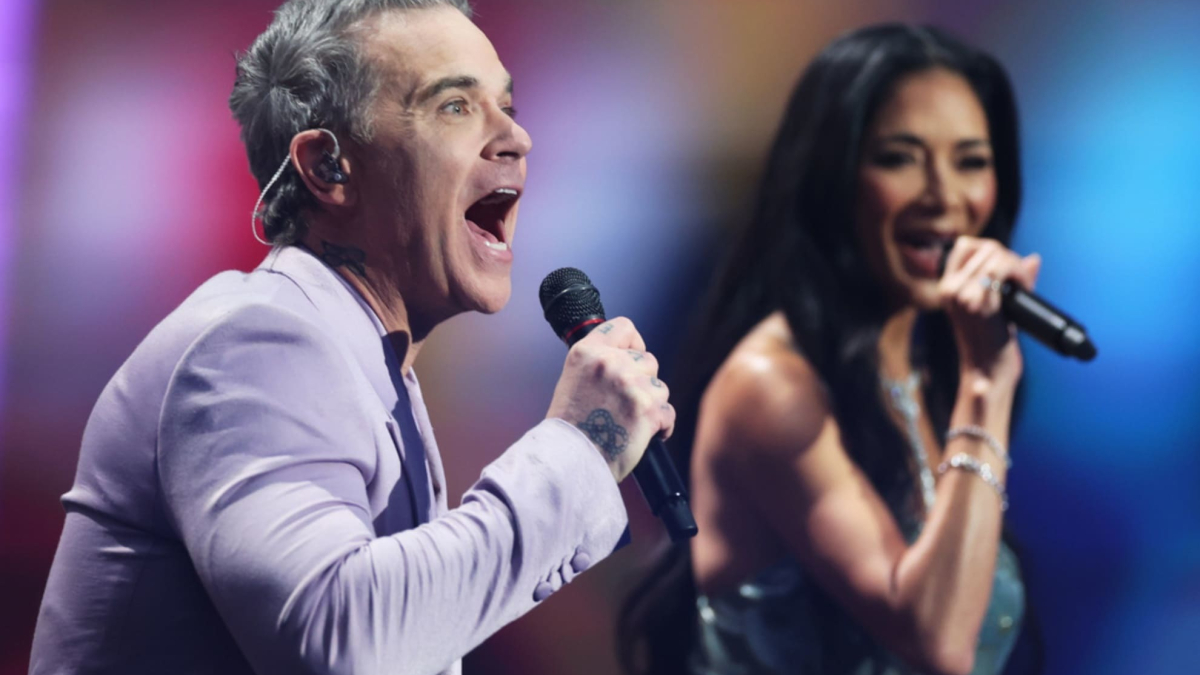 Fans slam FIFA's choice: 'Desire' by Nicole Scherzinger and Robbie ...