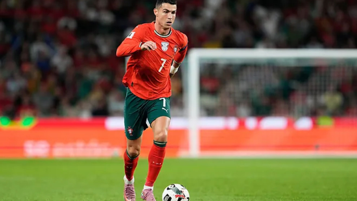 Cristiano Ronaldo leads the Top 5 most requested matches for the 2026 ...