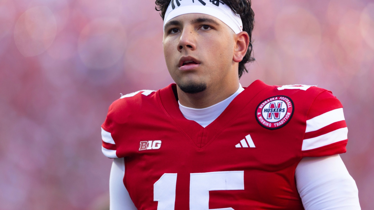 Where will Dylan Raiola play and why is he leaving Nebraska? | MARCA