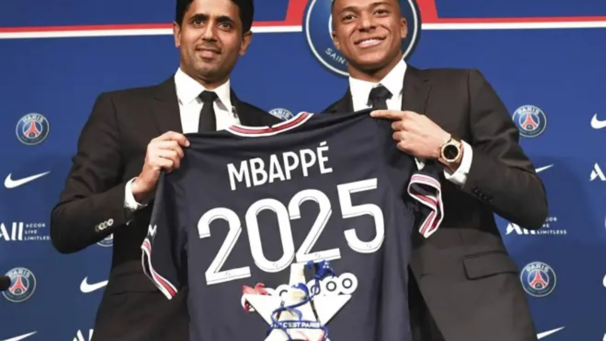 Mbappé wins his legal battle against PSG: the historic sum the French ...