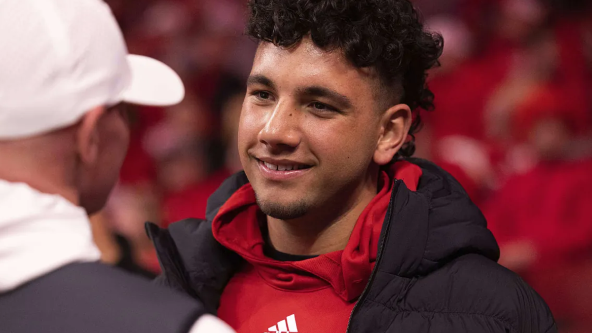 People sympathize with Dylan Raiola's girlfriend after the Nebraska QB ...