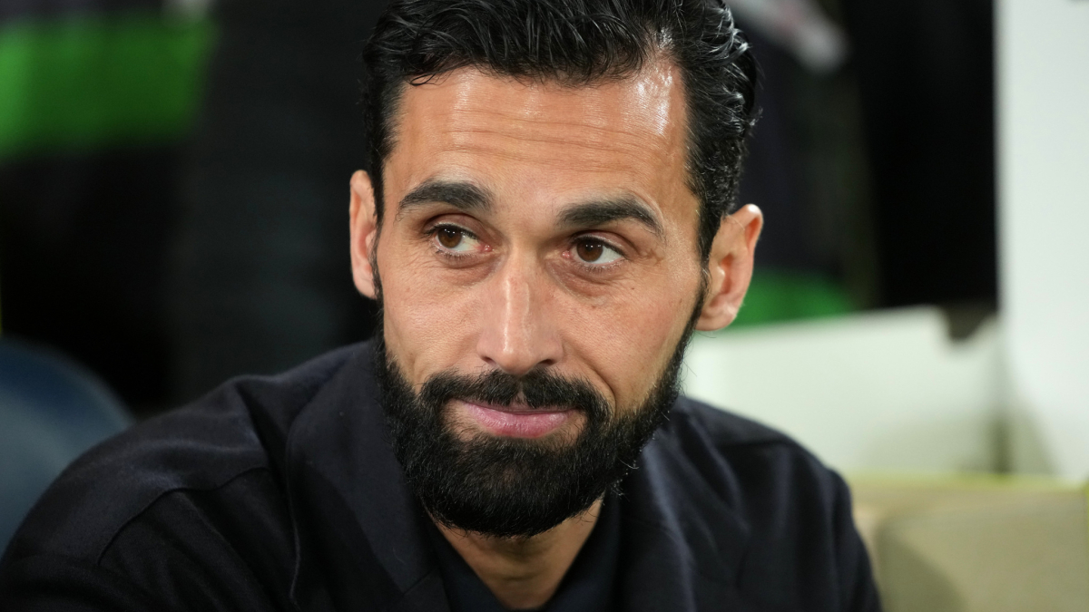 Arbeloa's hand enters the scene at Real Madrid and makes us forget Xabi ...
