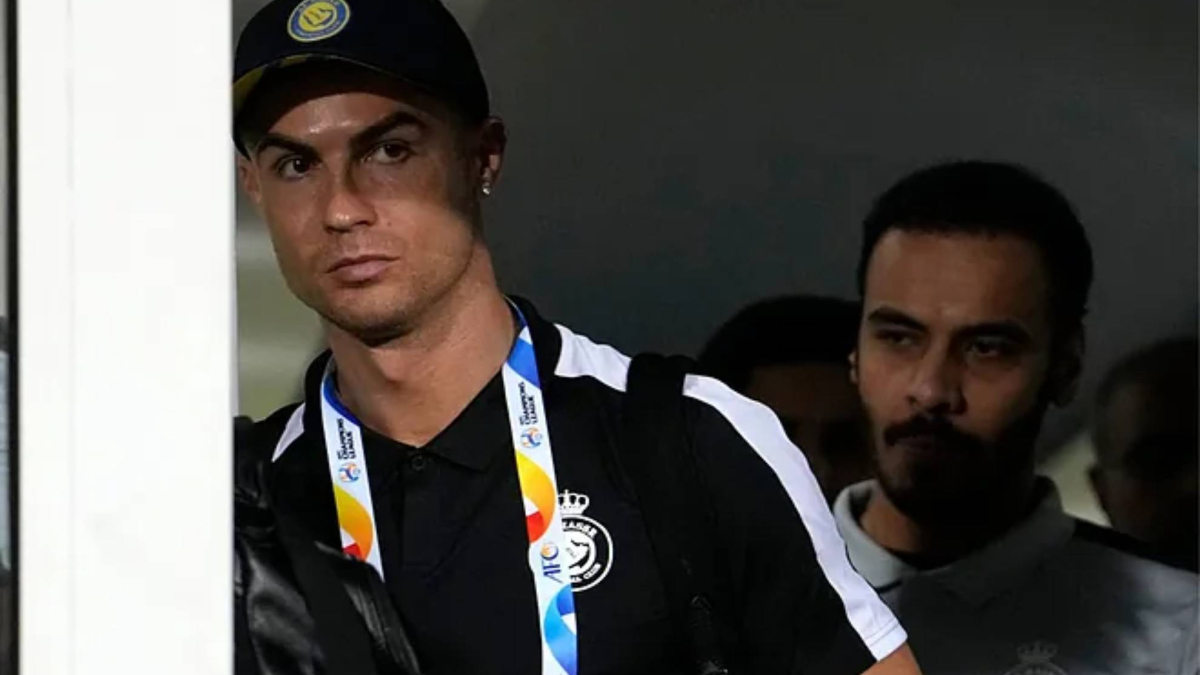 Cristiano Ronaldo is back... for now: Al-Nassr celebrates the return of ...