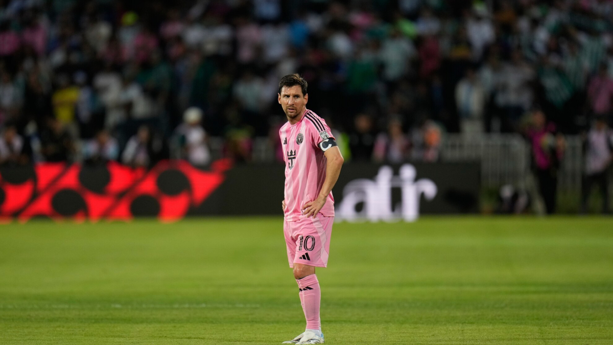 The Messi effect at Inter Miami: From being just another club to ...
