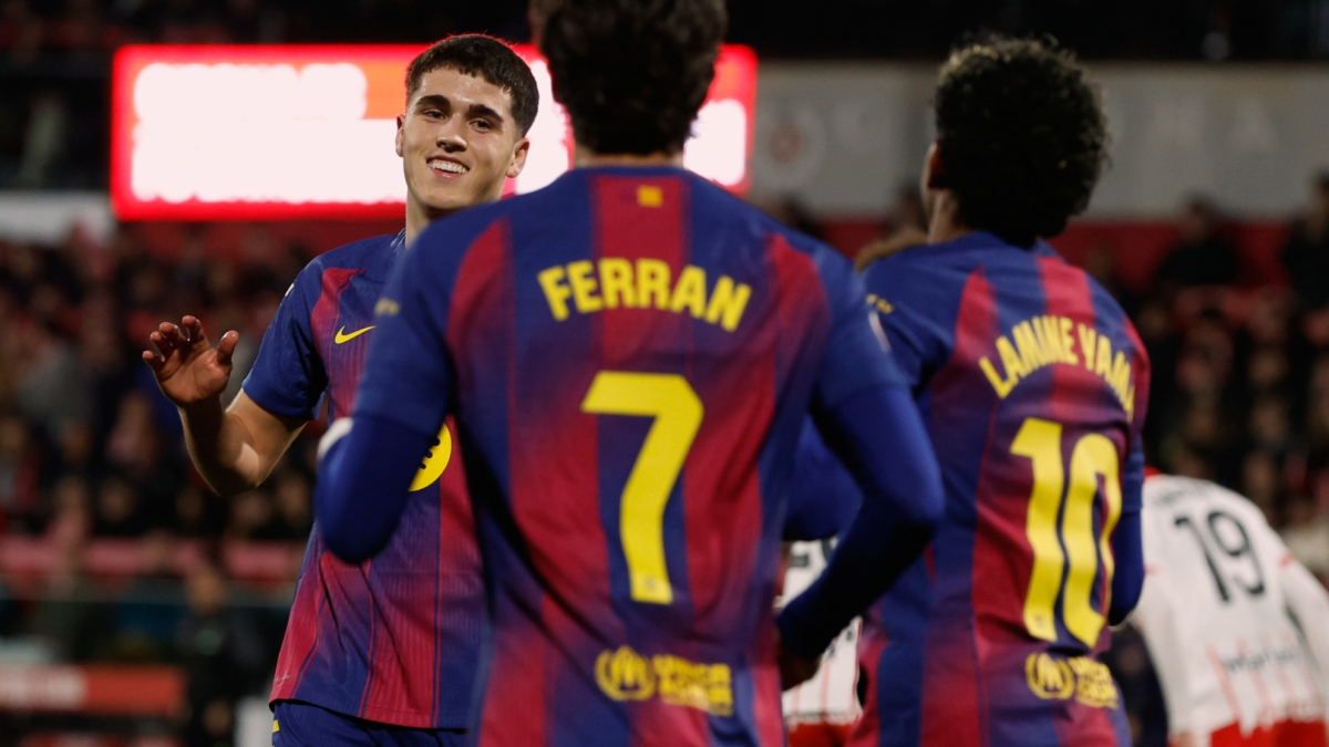 Barcelona fans lash out at one of their stars after Girona defeat | MARCA