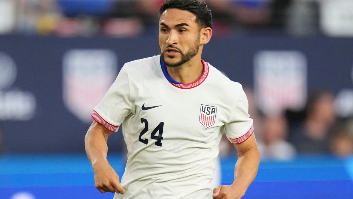 Cristian Roldan acknowledges Pochettino's impact on U.S. Men's Soccer ...