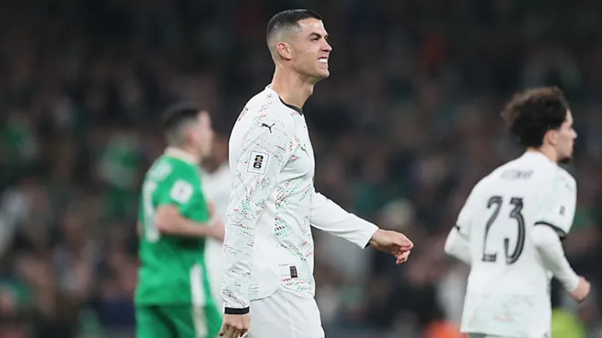 Cristiano Ronaldo injury update: Al-Nassr coach Jorge Jesus reveals ...