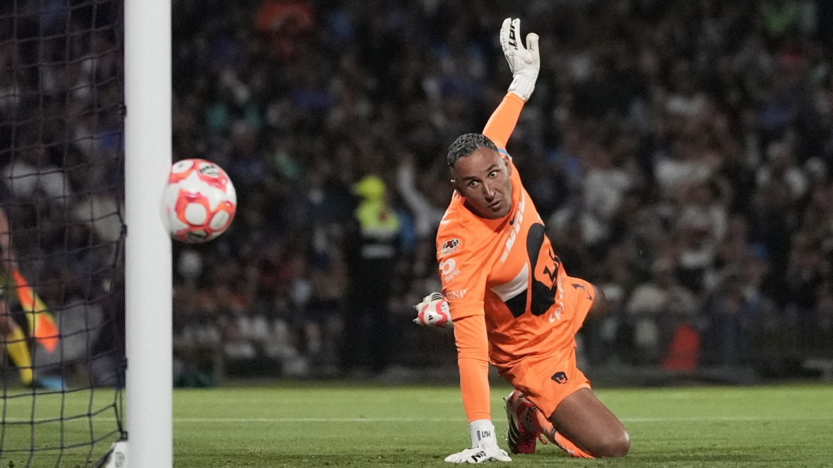 Keylor Navas' renewal with Pumas: negotiations progress, but no ...
