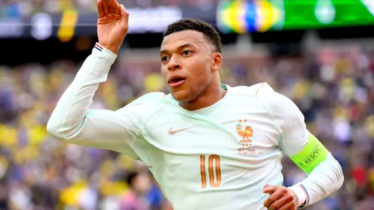 Mbappé's ambitious plan with Real Madrid to be in top form for the ...