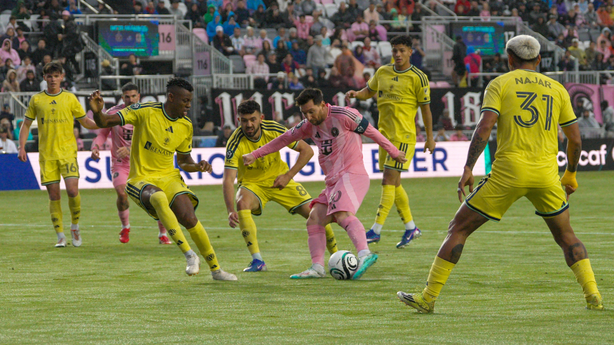 The rising star at Inter Miami who the United States could 'poach' from ...