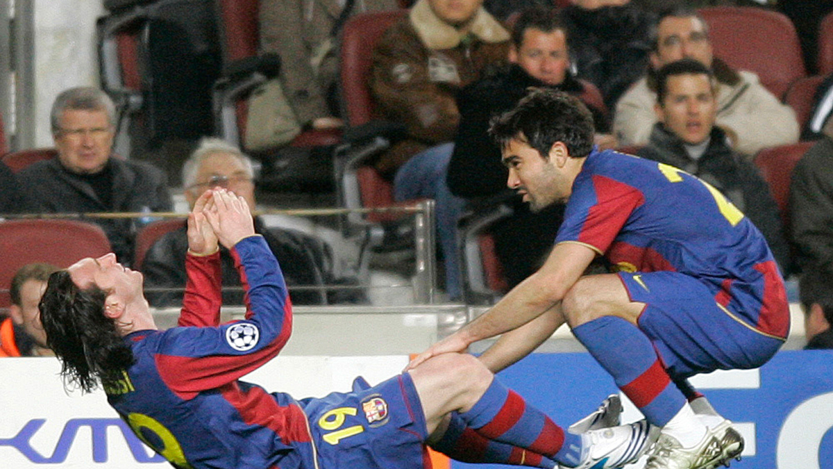 Lionel Messi's return to FC Barcelona addressed by sporting director ...
