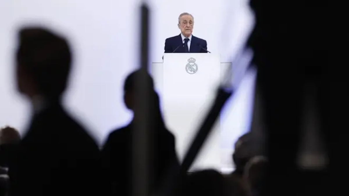 Florentino Perez: "We are going to keep fighting until the last moment ...