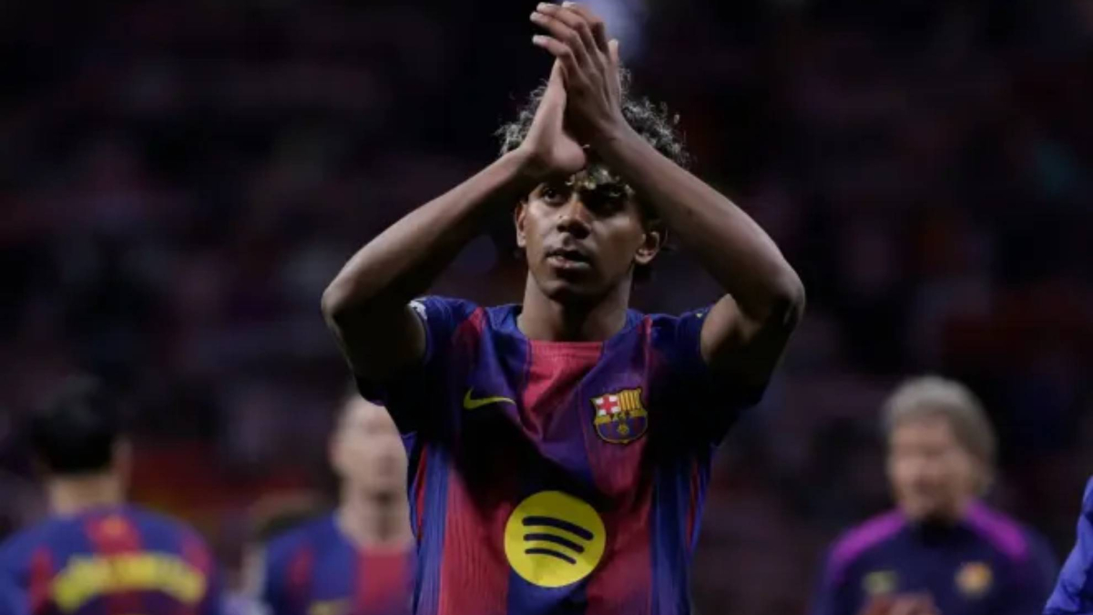 Lamine: "This injury hurts more than I can explain" | MARCA