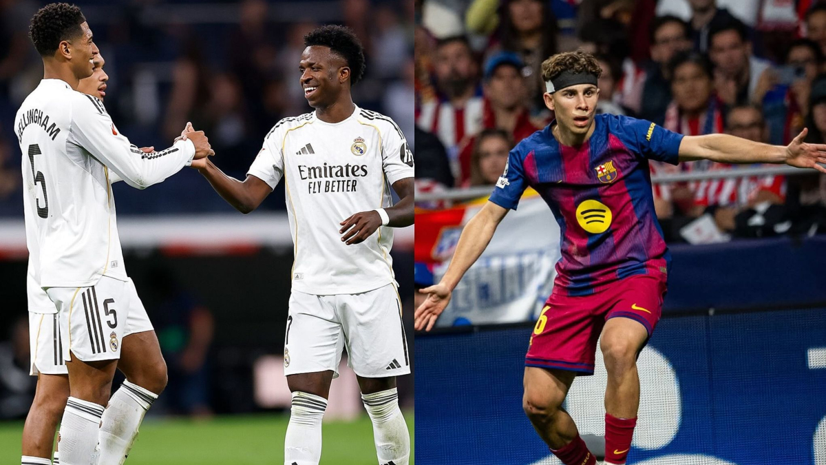 Real Madrid's pride at stake ahead of 2026 Clasico against Barcelona ...