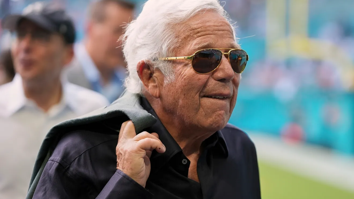 Patriots owner Robert Kraft pushes for major NFL schedule overhaul | MARCA