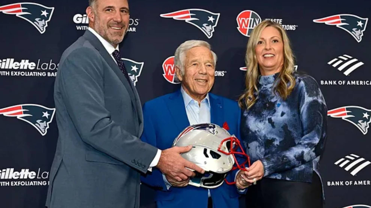 Jason Whitlock drops a bomb: "Sounds like Vrabel and his wife are going ...