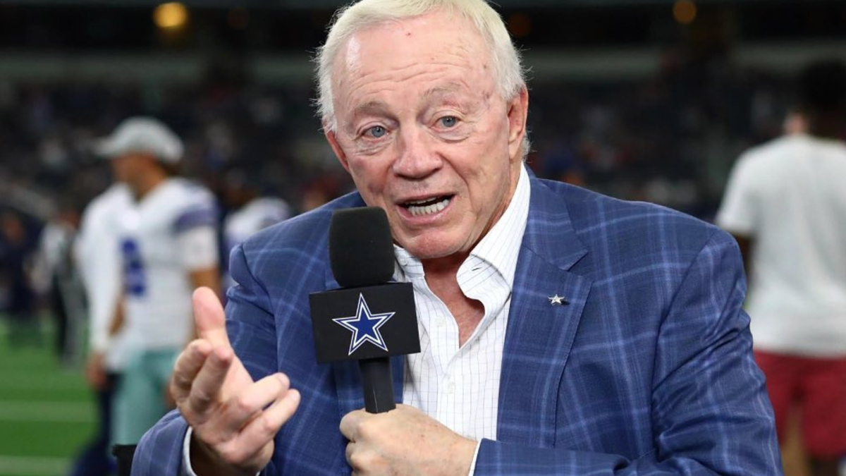 Skip Bayless slams Jerry Jones for 'ruining' the Dallas Cowboys: 'He ...