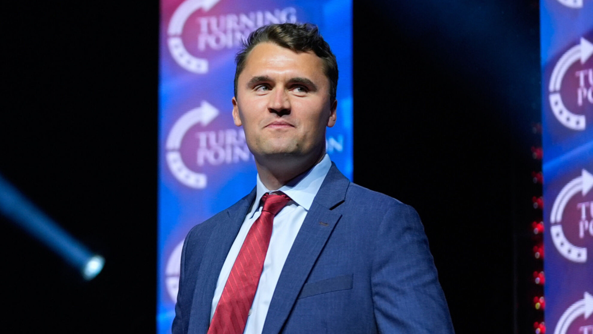 The reason why Tyler Robinson allegedly shot Charlie Kirk and the ...