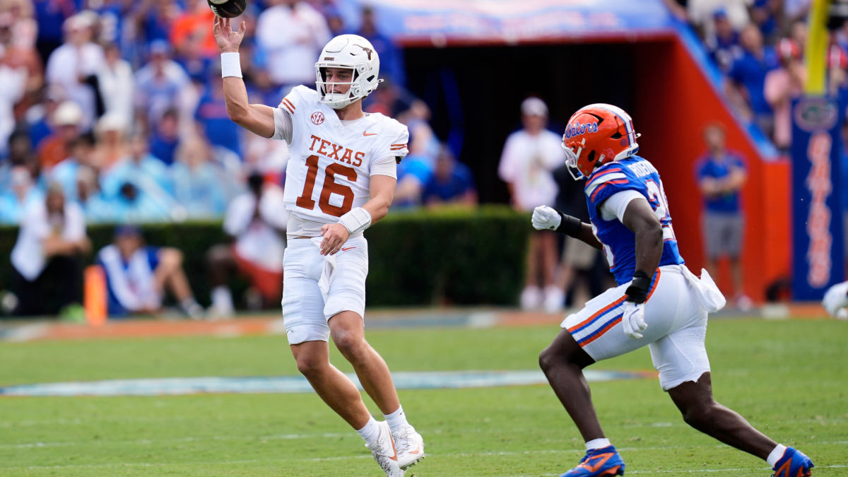 Texas fans eat their words after Arch Manning's latest flop leaves them ...