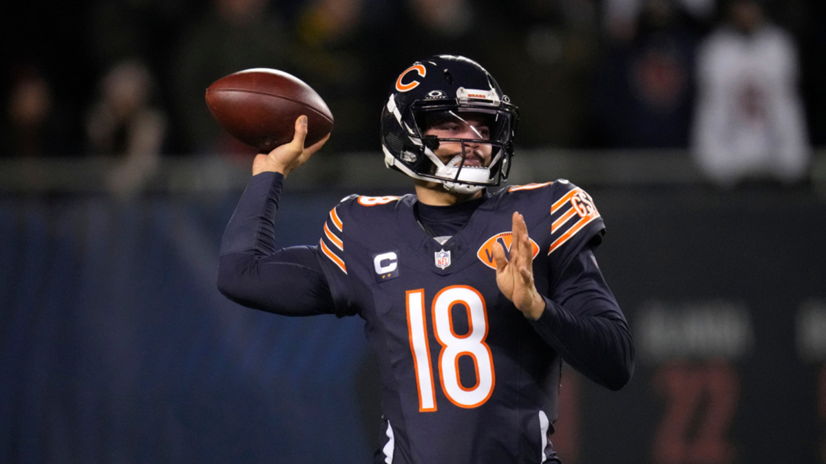 The video of Tom Brady and the Patriots that inspired Caleb Williams ...