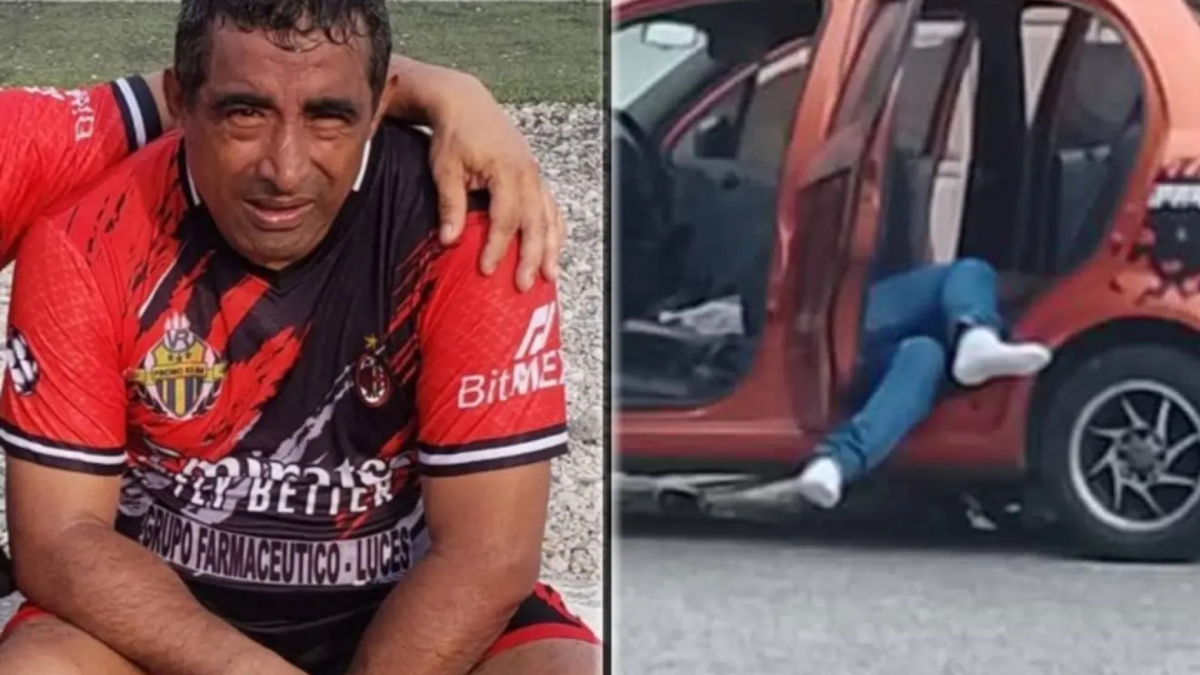Former soccer star found dead in car: 'Devil's Breath' suspected in ...